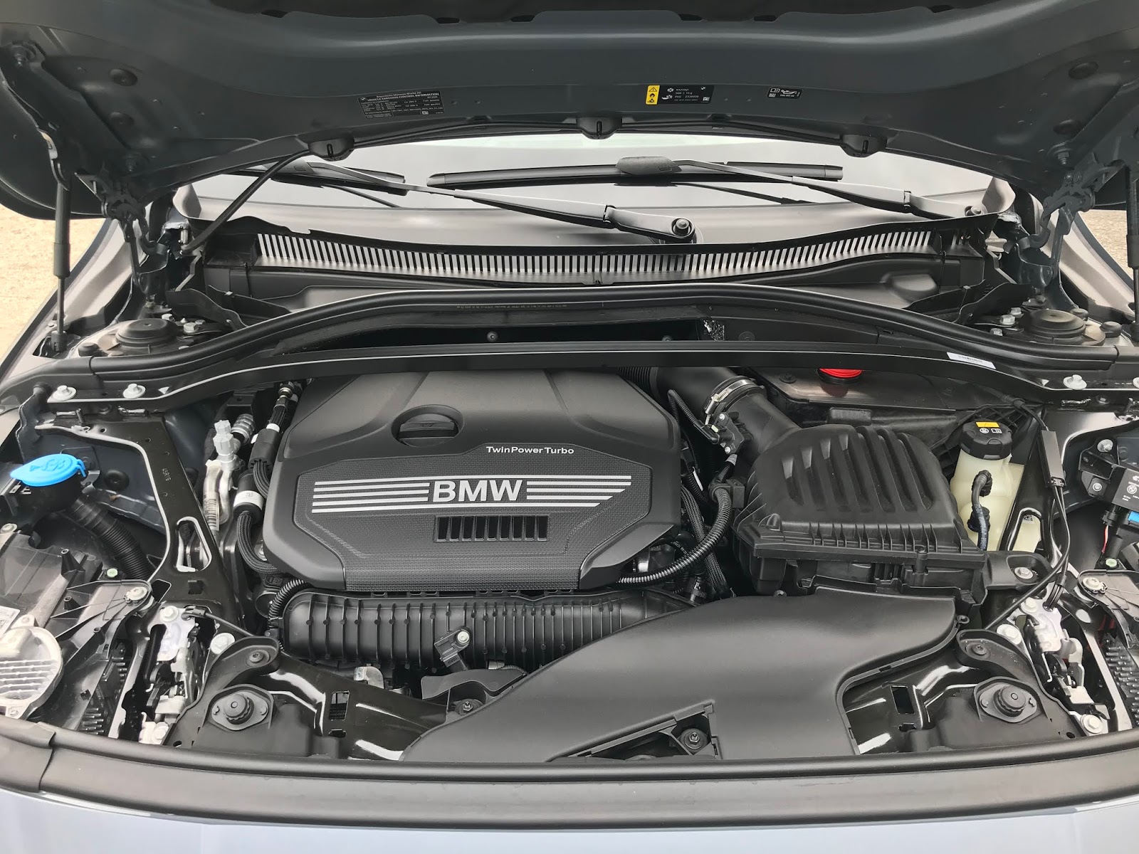 One In A Field Of Two: The 2020 BMW 228i xDrive Gran Coupe