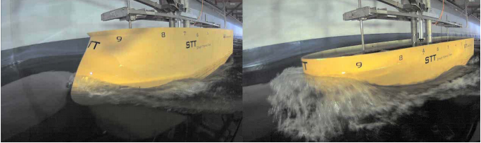 Learn Ship Design: X-BOW: Beyond the Conventional