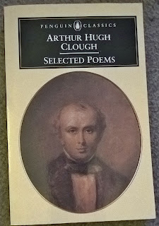 william morris unbound: Four Bicentenaries:1.Arthur Hugh Clough