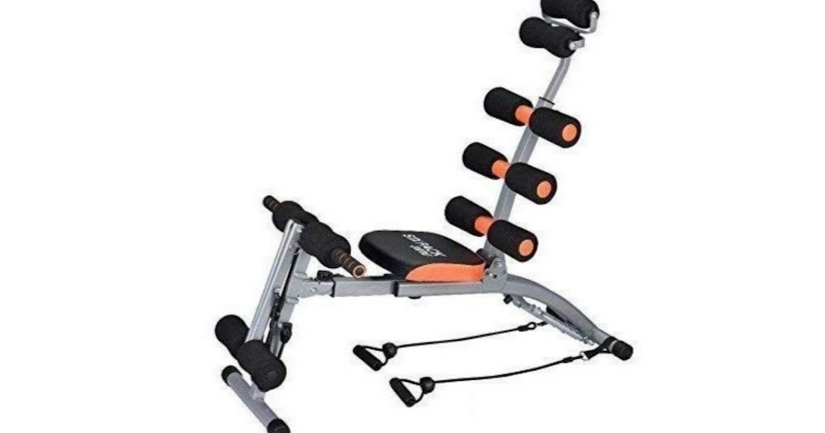 Gadget Review: Best Abs Exercise Machine in India - Abhsant 22 in 1 ...