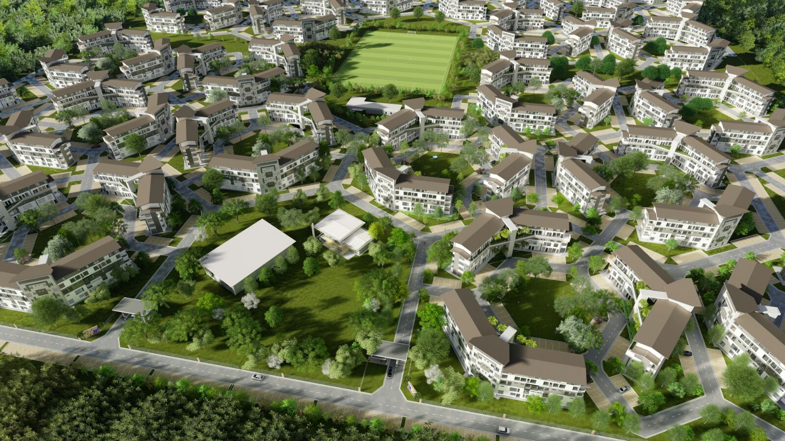 Affordable Low and High-Rise Honeycomb Housing: 1 The Affordability and ...