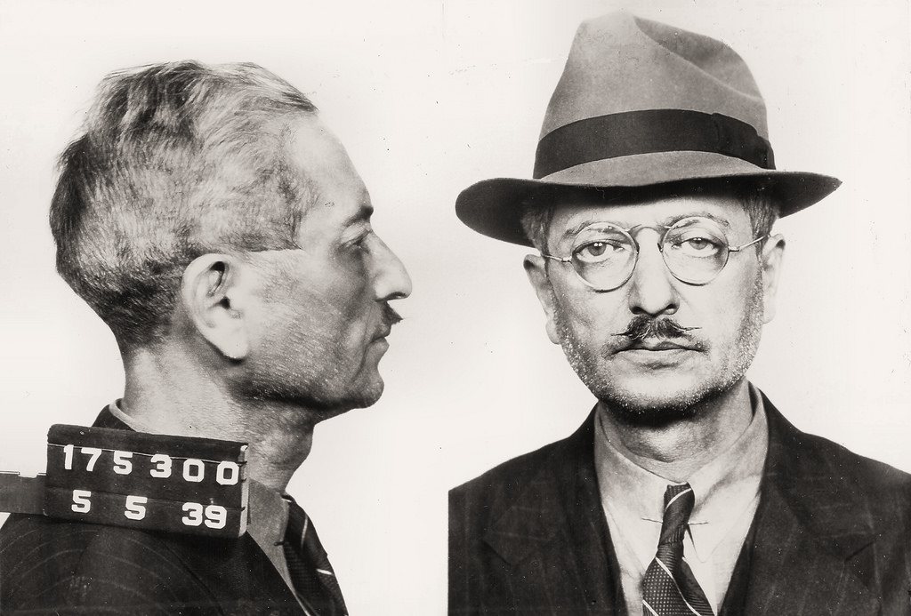 The Philadelphia Poison Ring – 21 Incredible Mugshots of Criminals in ...