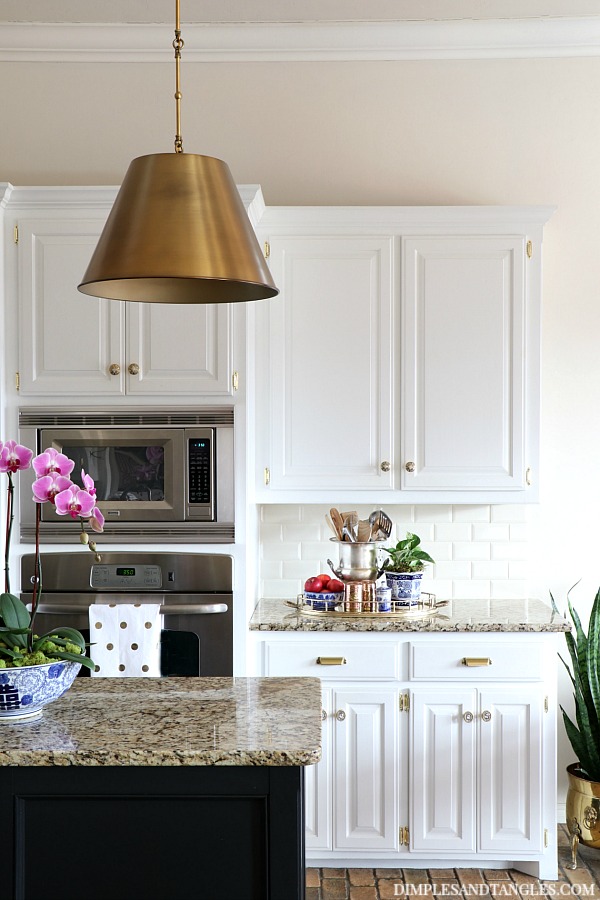 OUR HOME TOUR | Dimples and Tangles