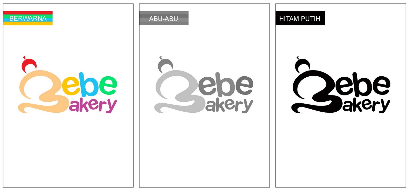 Graphic Squash - Design Service Online: #designlogo BEBE BAKERY