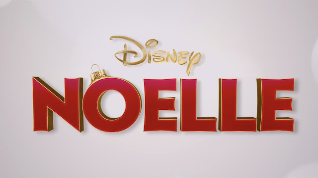 Jon Crunch: Movie Review: “Noelle” (Disney+ Original)