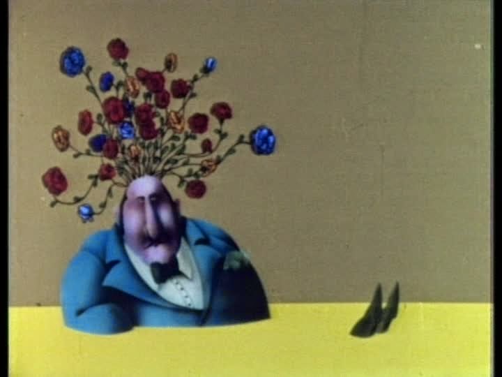 Monty Python Foot Stomp