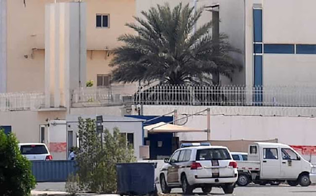 French Embassy in Riyadh issues a statement on assault of Guard at its ...