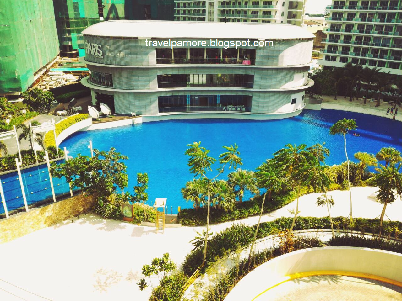 TRAVEL PA MORE!: IN REVIEW: Azure Urban Resort Residences