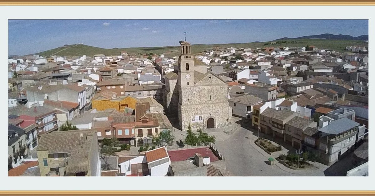 Un paseo por Urda ~ Restaurante El Coto de Urda