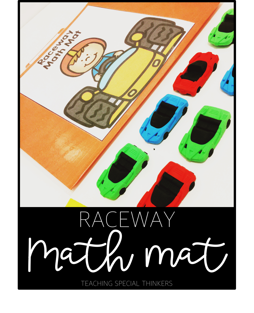 HANDS-ON COUNTING WITH MATH MATS - Teaching Special Thinkers