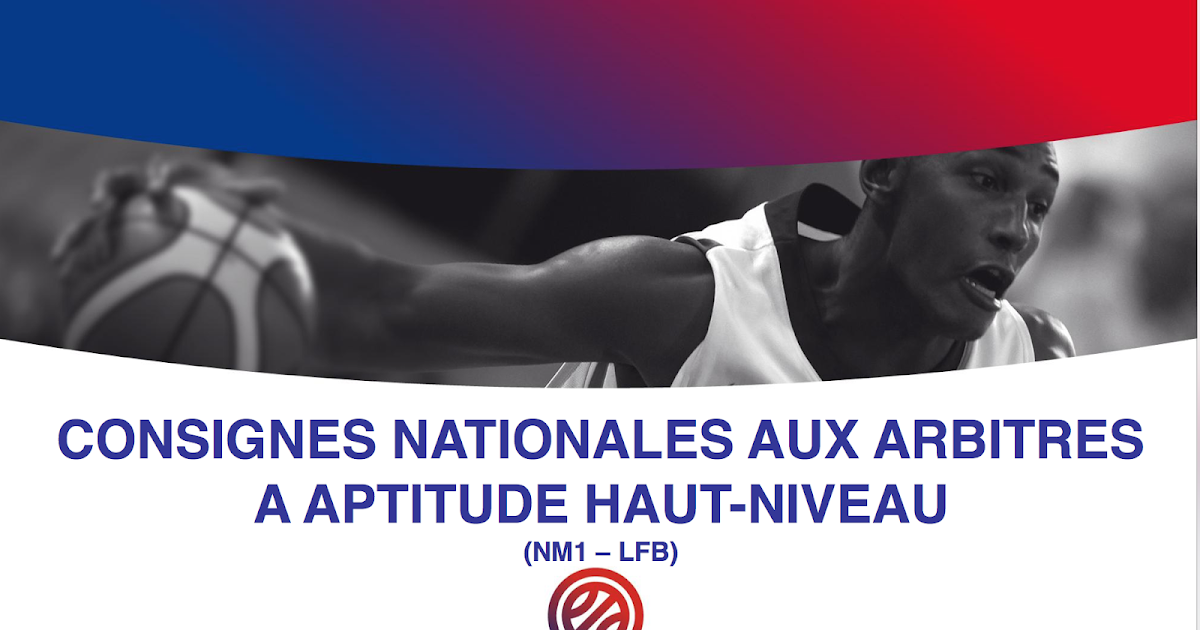 Christophe Vauthier - l'arbitrage en Basket - formation en ligne ...