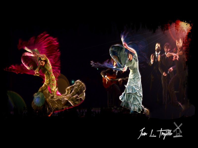 Juan L. Trujillo: febrero 2018