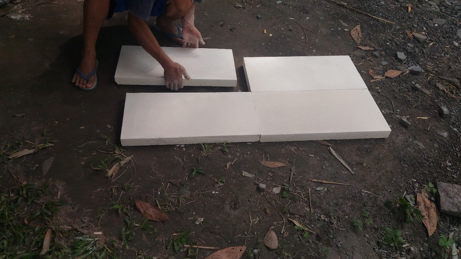 Pabrik Batu Alam Paras Jogja Palimanan Putih Super - Pengrajin Batu Alam