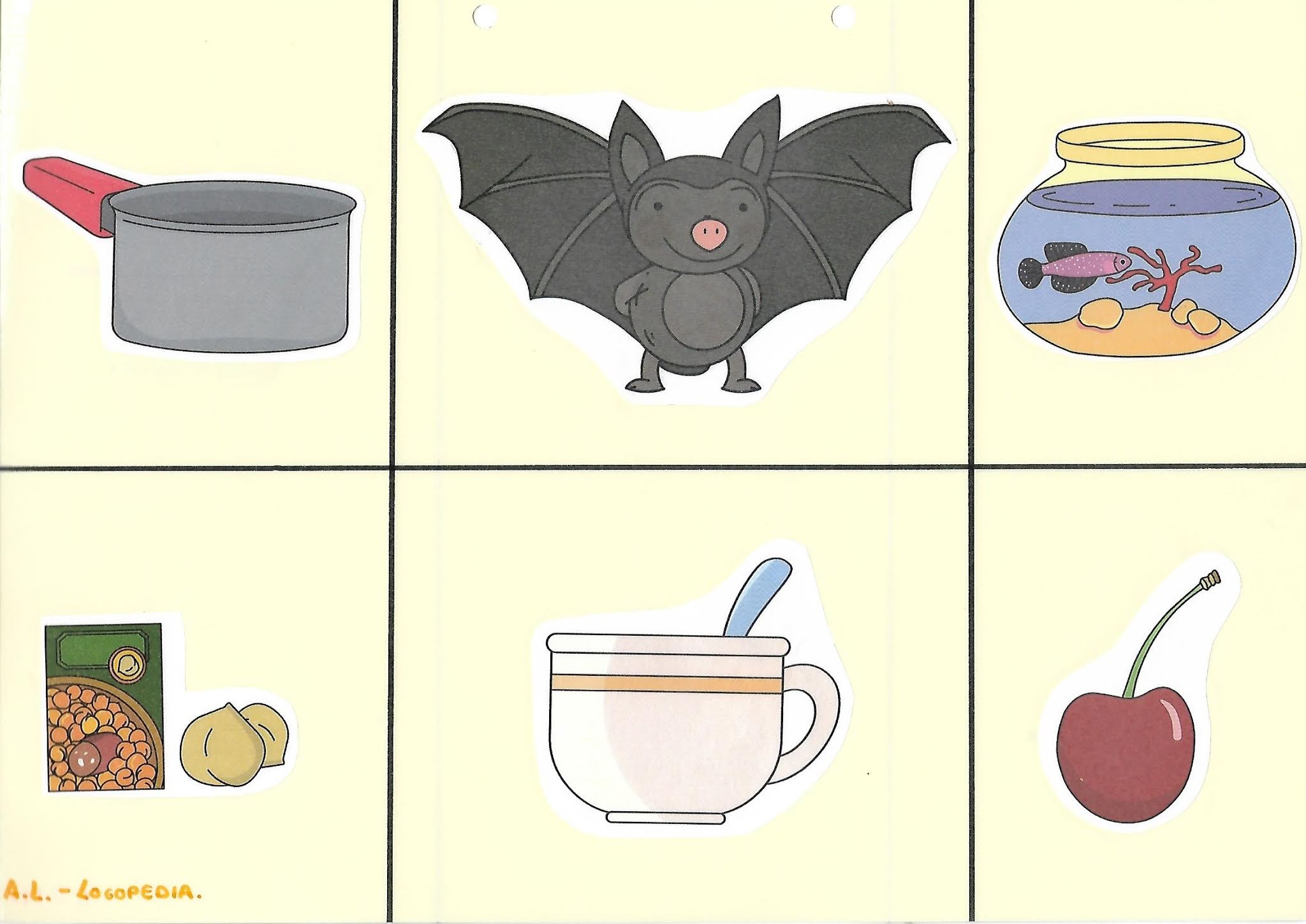 inmaculadatapia.com: EL FONEMA /Z/: ACTIVIDADES DE ADQUISICIÓN ...