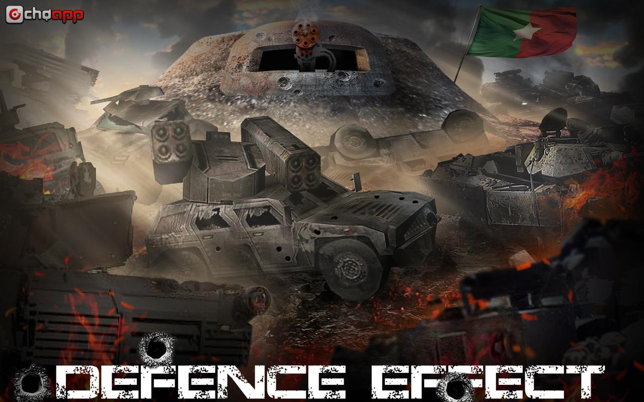 Game Defence Effect Phiên Bản HD ~ Tải game miến phí - game defender ...