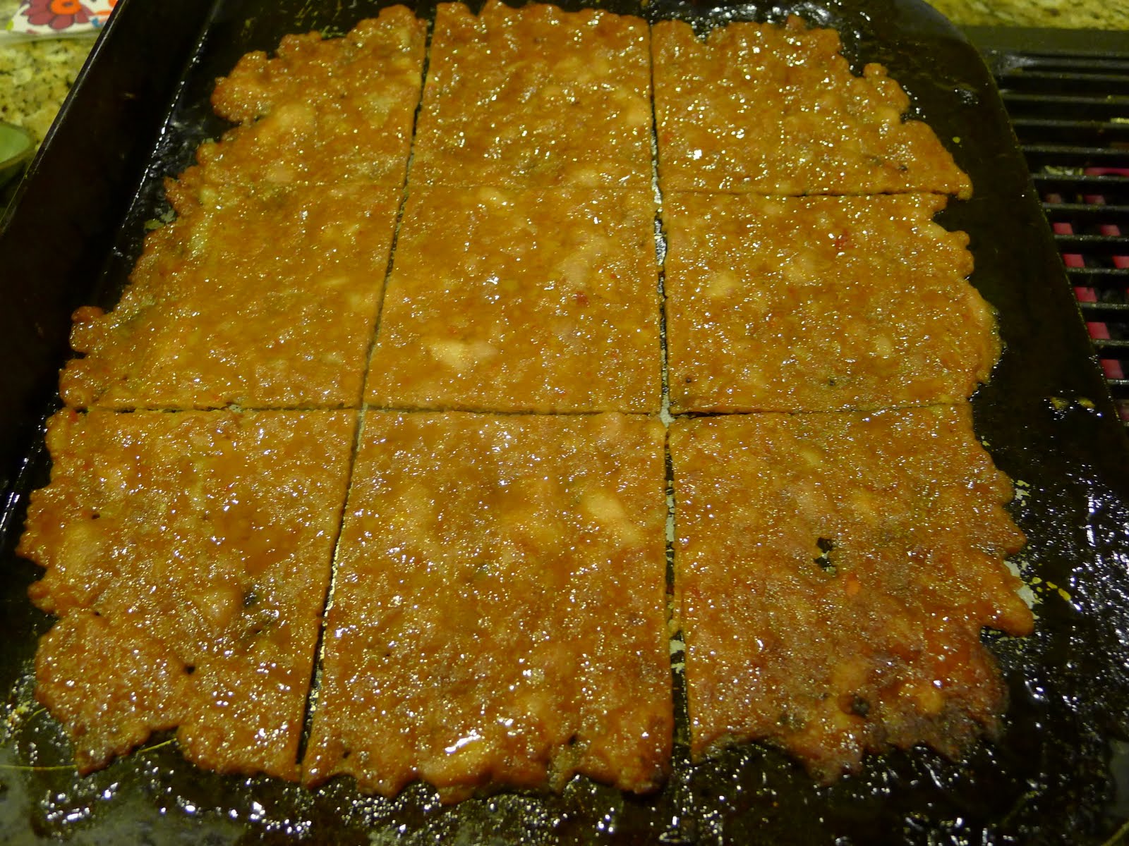 Tinas Kitchen Chicken Bak Kwa