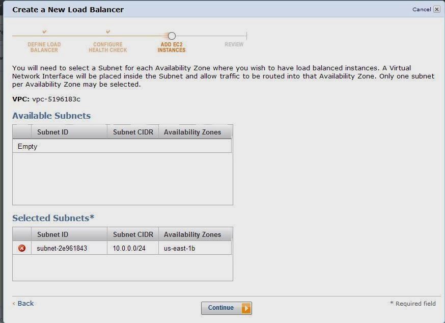 Cloud for Beginners: Elastic Load Balancing (ELB) with a Java Web ...