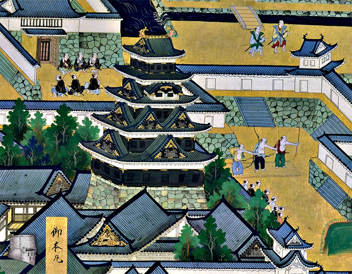 AMO DEL CASTILLO: HATAMOTO, LA ÉLITE SAMURAI