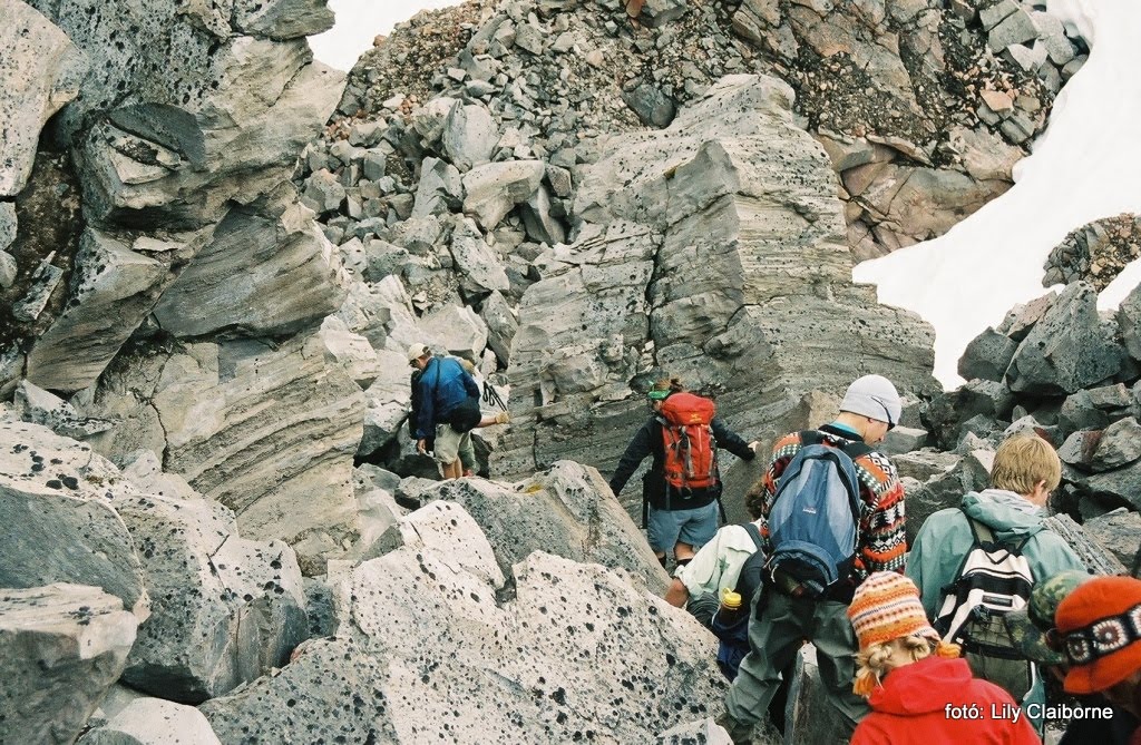 Tűzhányó: A 20. század legnagyobb vulkánkitörése - a Novarupta-Katmai ...