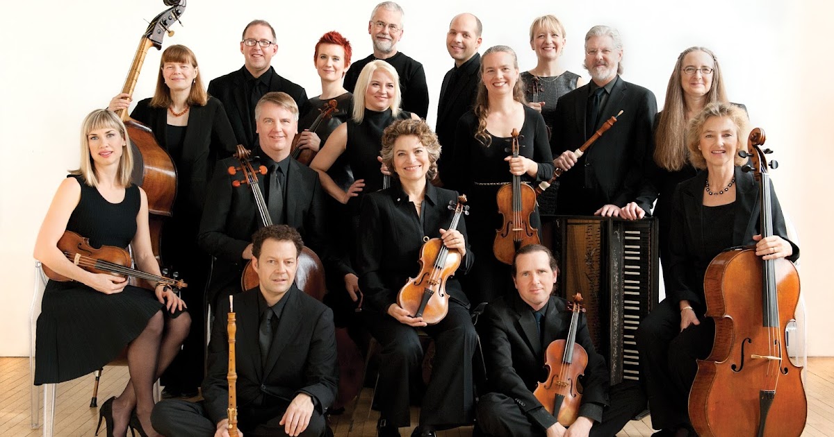 Figaro! Figaro!: Bach - Las Variaciones Goldberg‏ en Toronto