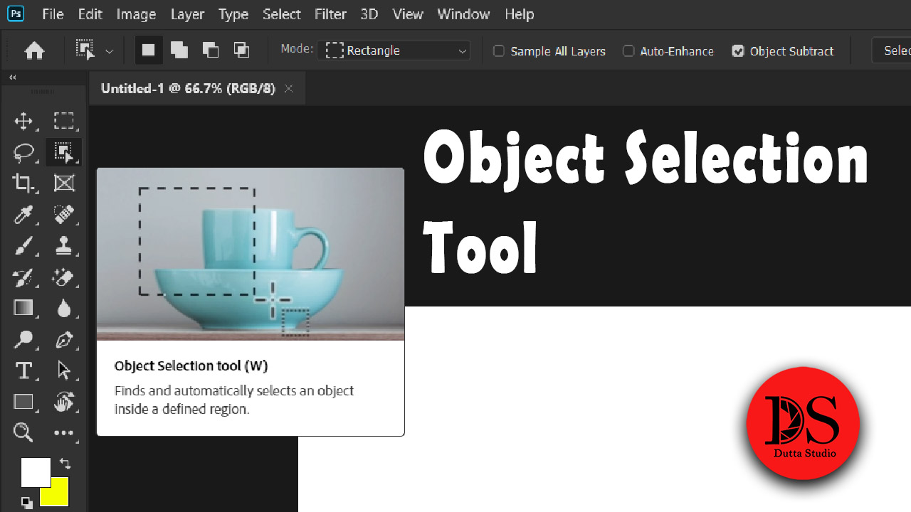 How To Use The Object Selection Tool In Photoshop My Xxx Hot Girl
