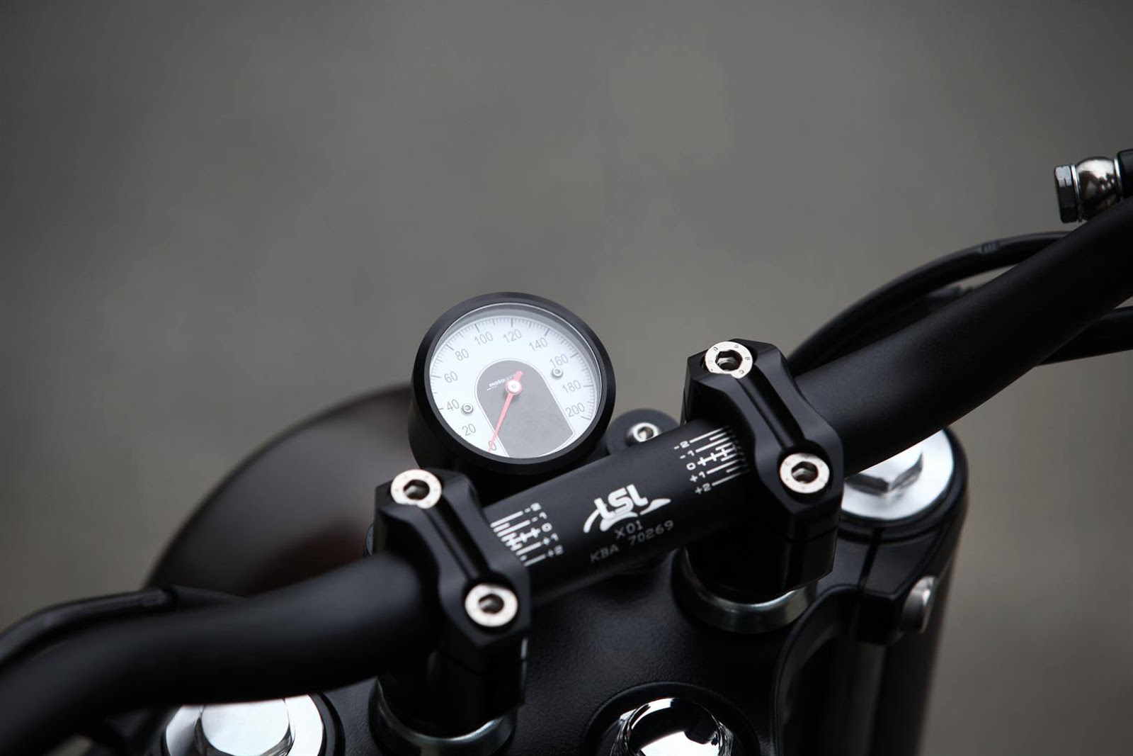 motorcycle modification