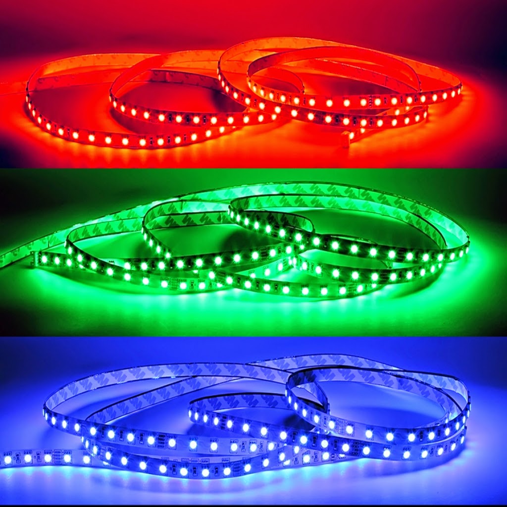 WWW.LEDSTRIPSALES.COM: How to Choose and Buy LED Strip Lights? Buying Guide
