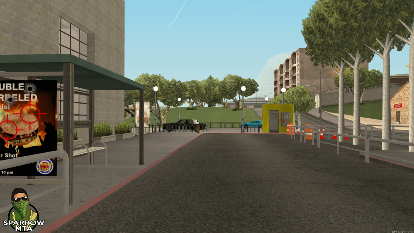 MTA SA SF Otopark Map Scripti