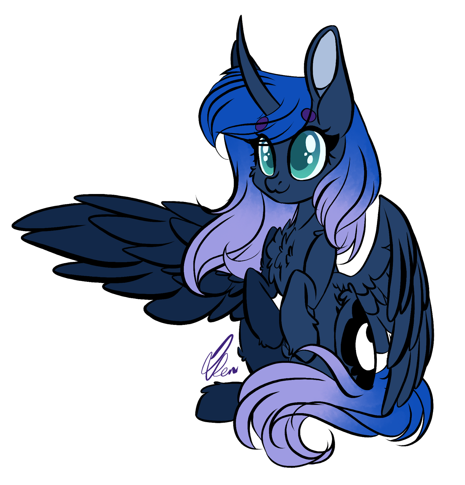 Luna Mlp Moon