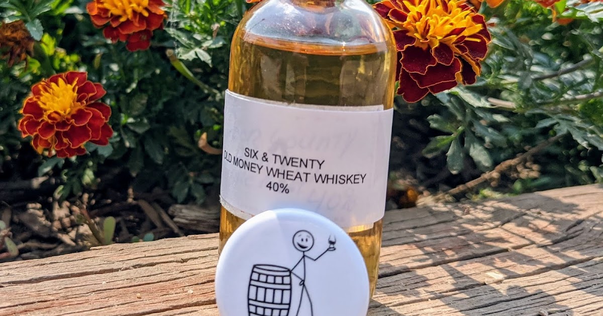Six And Twenty Old Money Whiskey Review And Tasting Notes