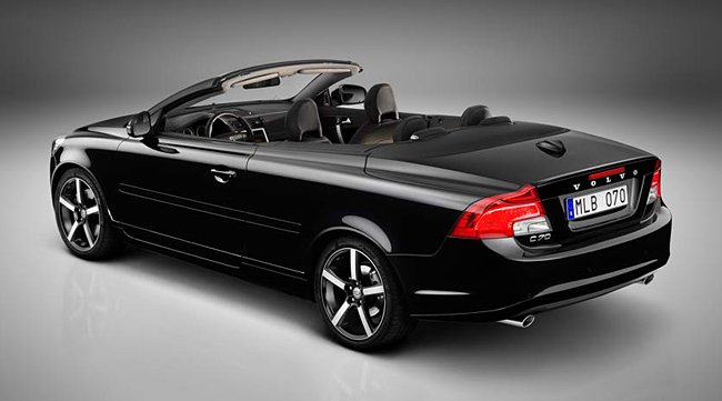 PROYECTO TUNING RECURSOS: Volvo C70 "Inscription" para el Salón de Los ...