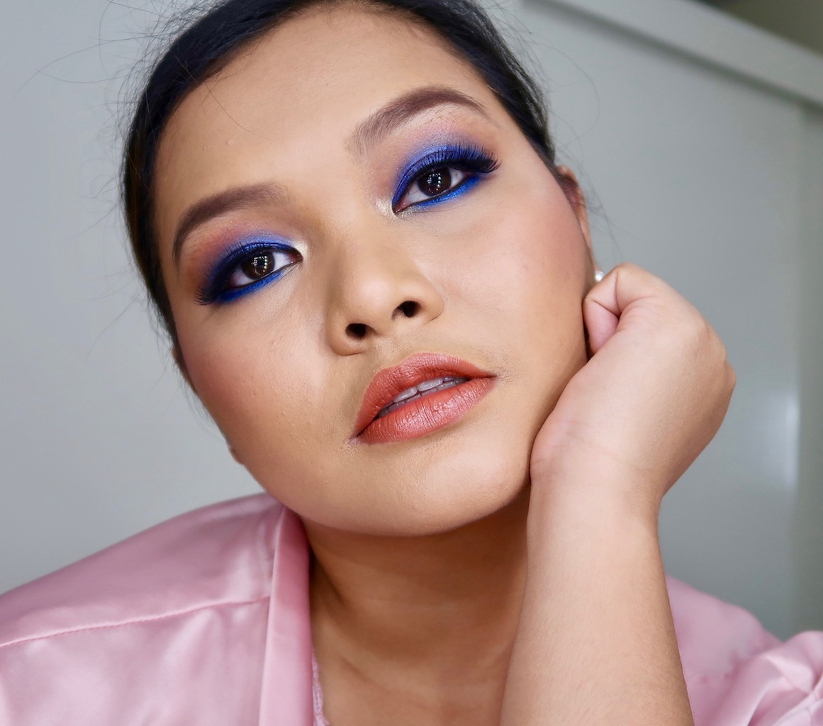 Mac Cobalt Eyeshadow