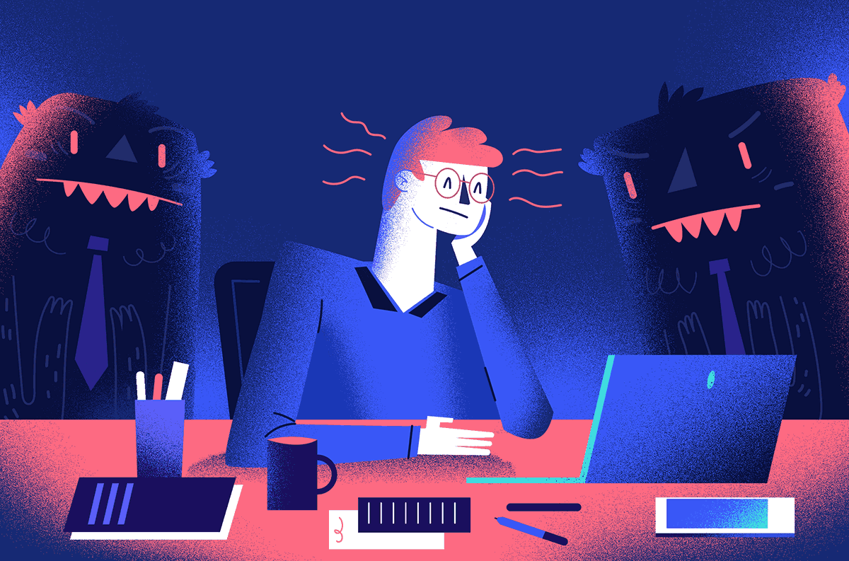 Warning Signs to Avoid Taking a Job in a Toxic Workplace (infographic)