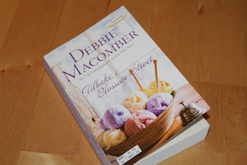 Tones Ting & Tang: Garn-shopping og gode ord om strikking.