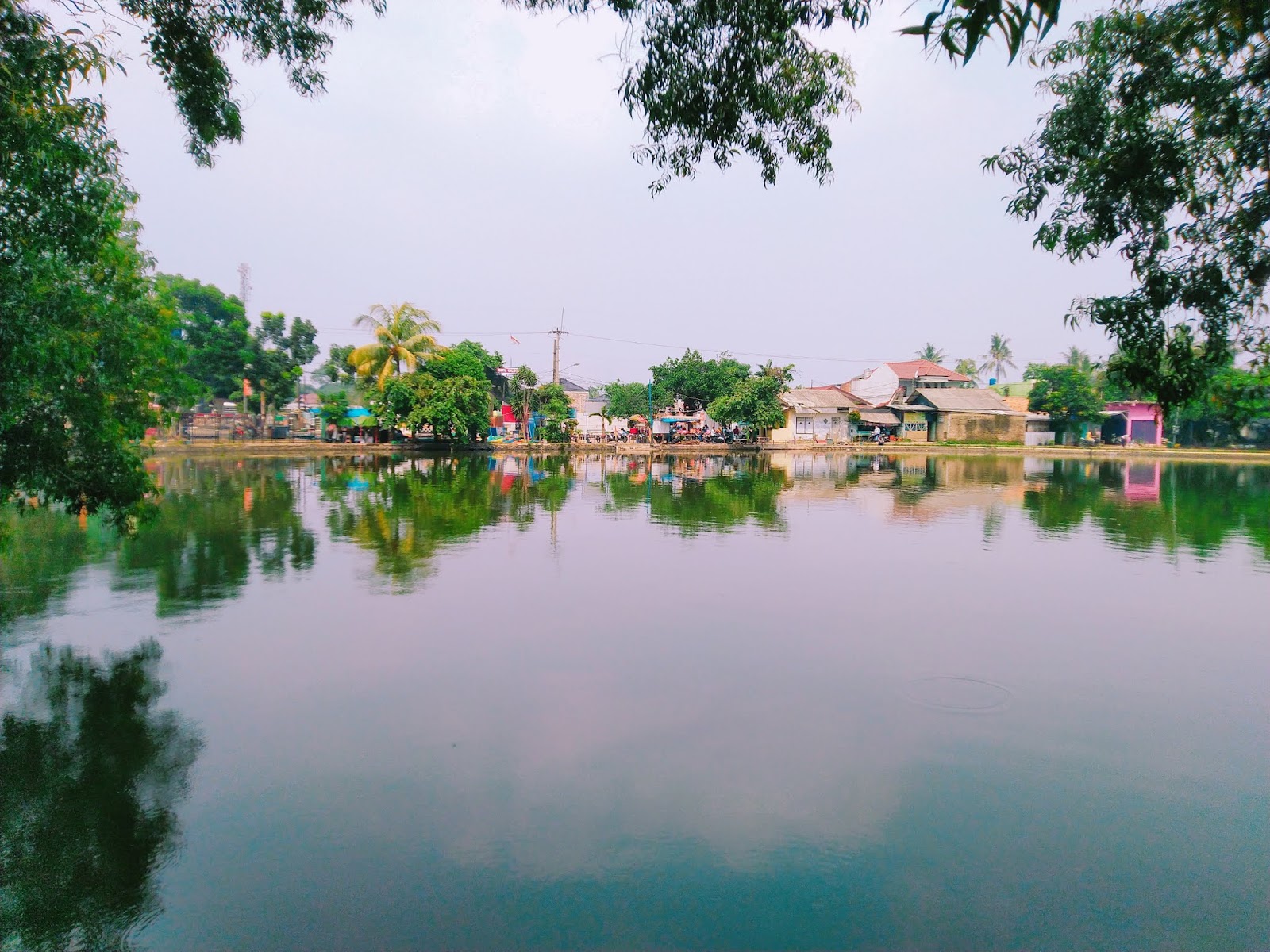 Pelesiran Seru: Setu Cilodong, Mau Jadi Destinasi Wisata Unggulan Kota ...