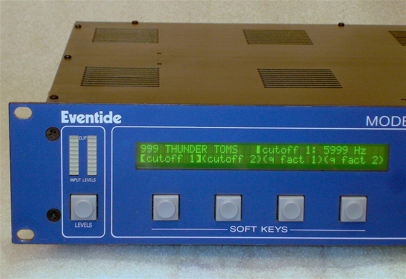 MATRIXSYNTH: Modded Eventide H3000S