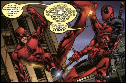 Secret Wars on Infinite Earths: The Comic Book Fight Club