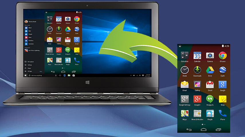 Los mejores emuladores de Android para PC