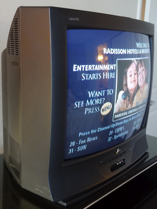 MORE KIDS THAN SUITCASES: Radisson Suite Hotel Oceanfront