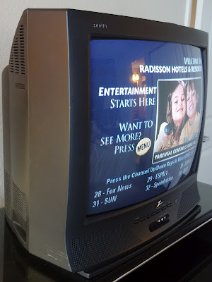 MORE KIDS THAN SUITCASES: Radisson Suite Hotel Oceanfront