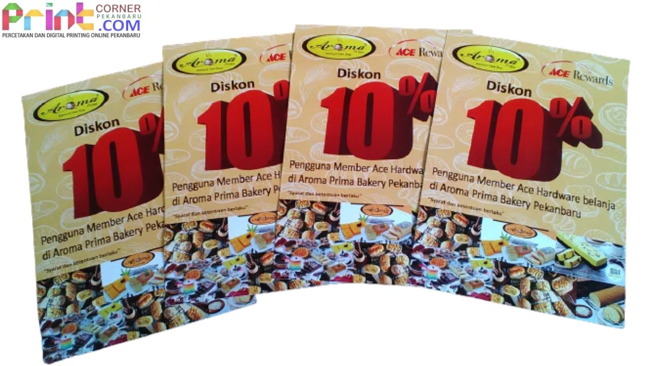 Cetak Poster Potongan Harga ~ Print Corner