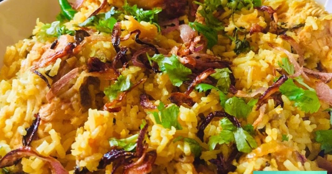 BIRYANI - What is so great about it | Origin, Different Types & Fun Facts