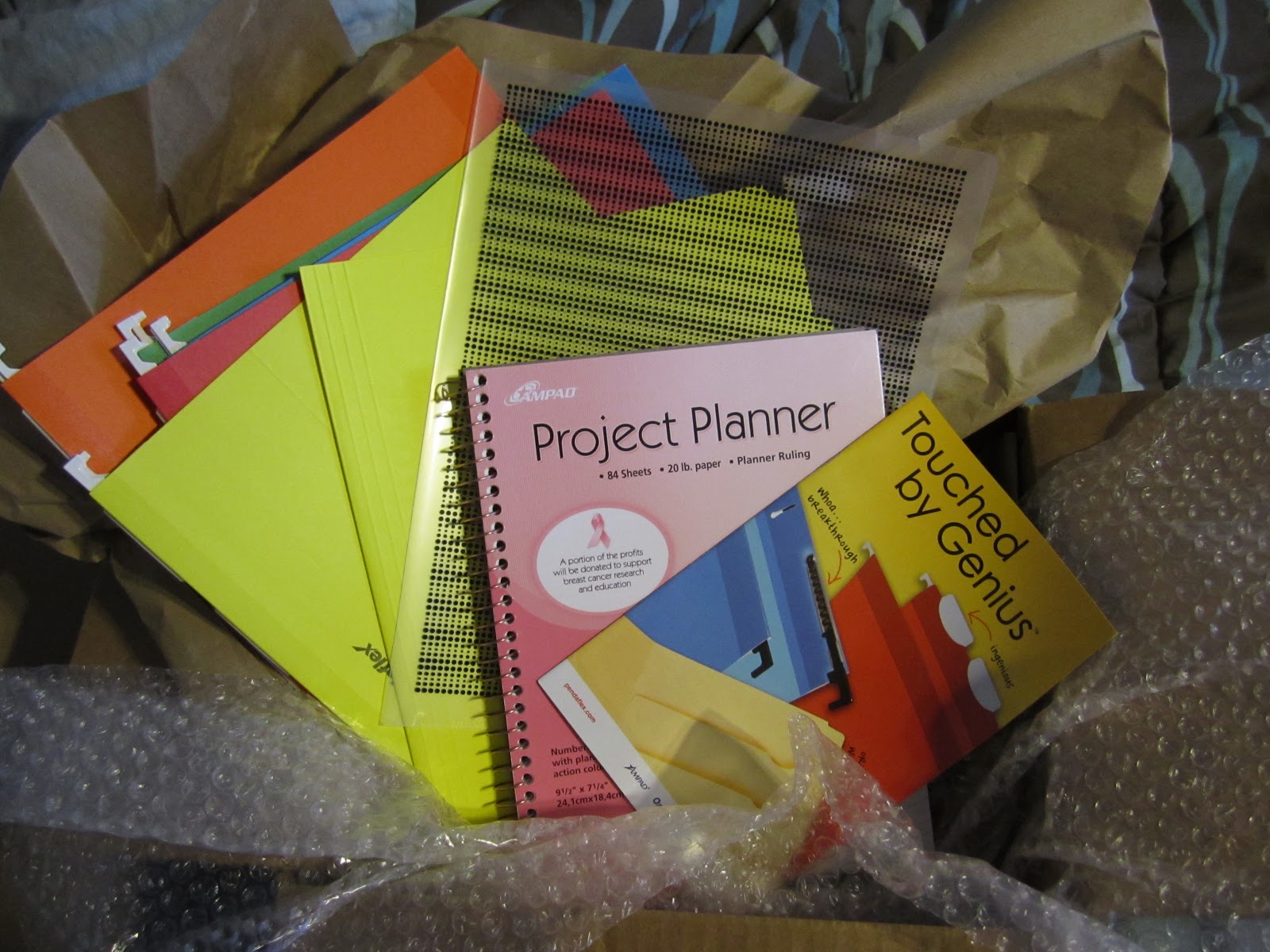 Shoplet & Esselte Product Review