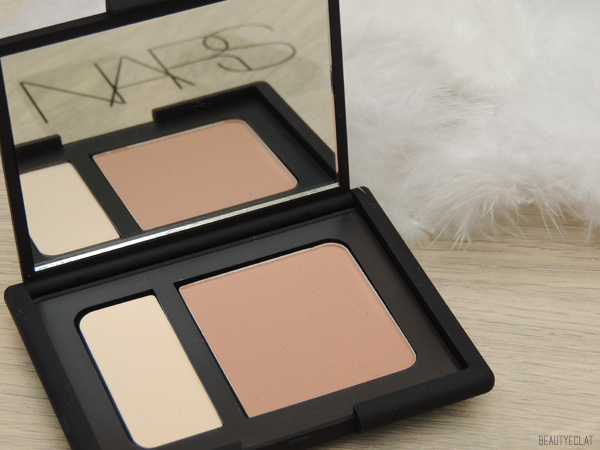 Un teint facilement réchauffé avec le Contour Blush de Nars - Beauty Eclat