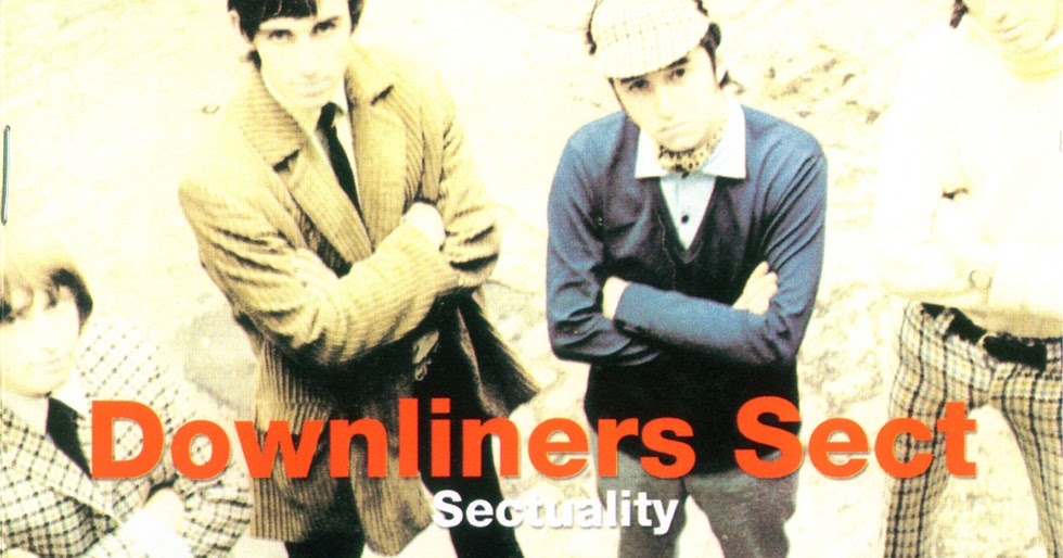 Plain and Fancy: The Downliners Sect - Sectuality (1964-66 uk, stylish ...