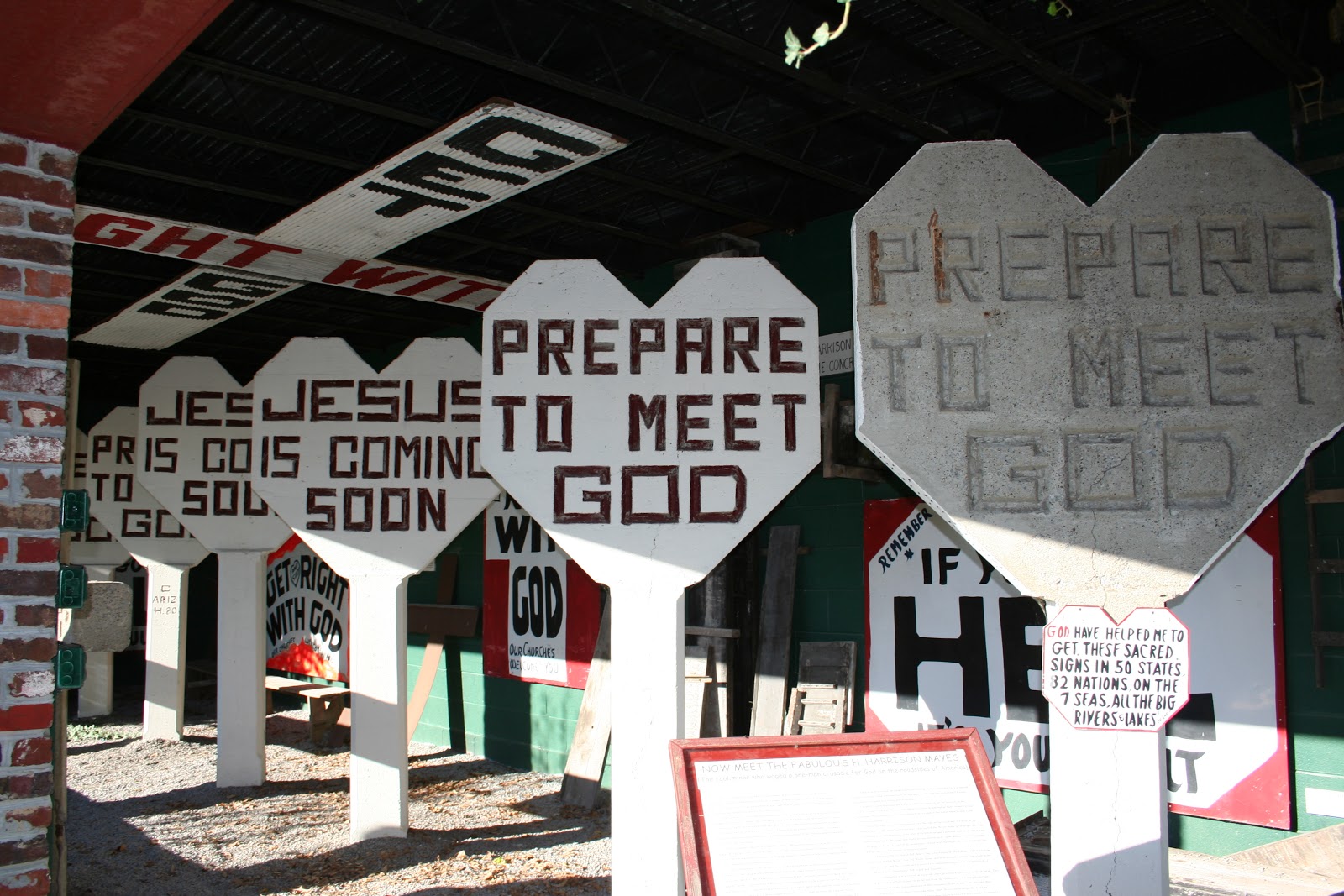 The Carpetbagger: Harrison Mayes