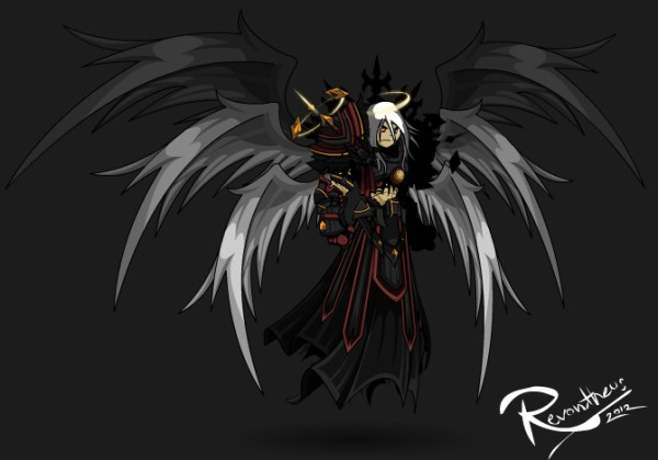 Adventure Quest Worlds!: Revontheus war Armors