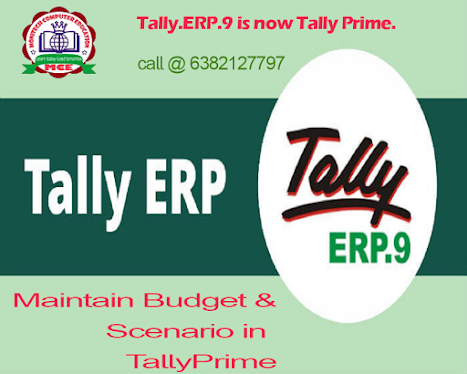 Tally9.0 with GST