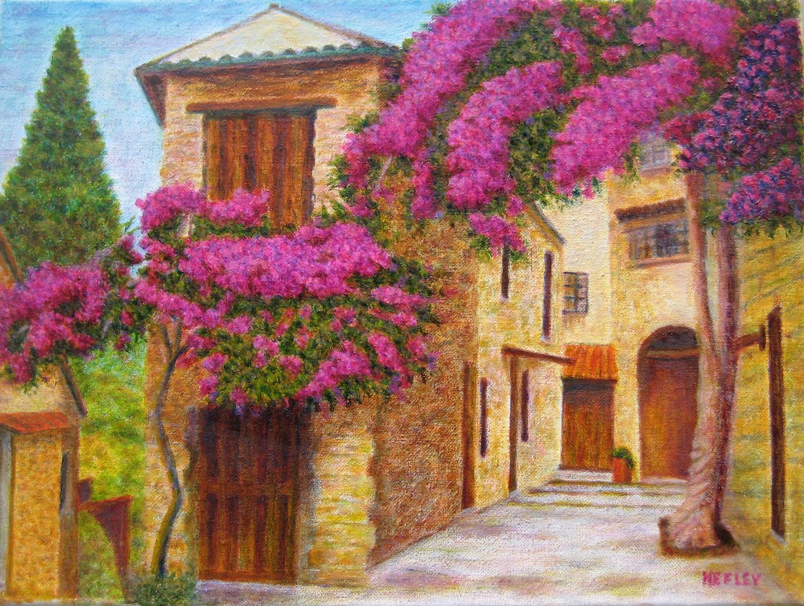 Lake Toxaway Estates Painters Guild