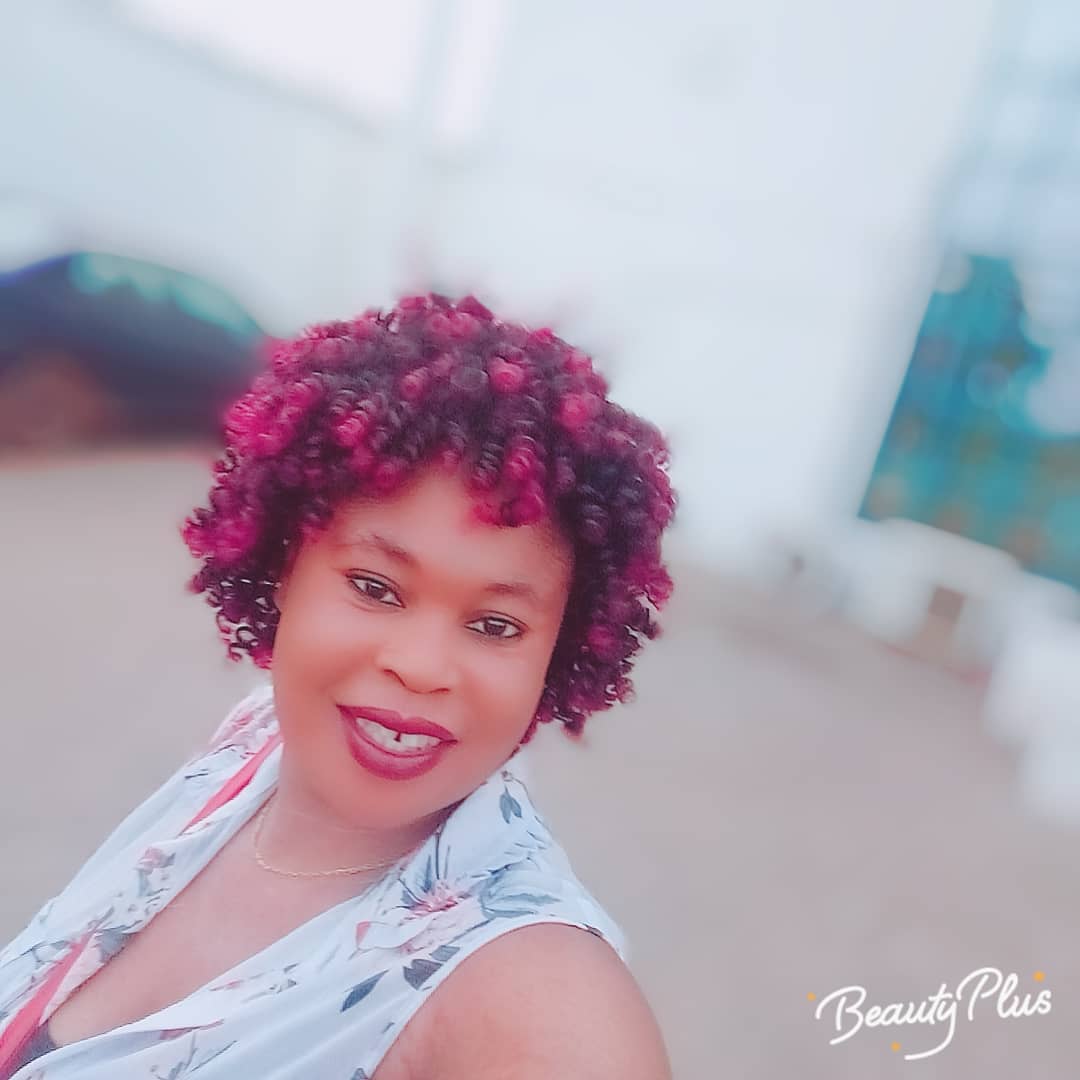 Meet Isaac Fred A and his mother, actress Emmanuella Felicity